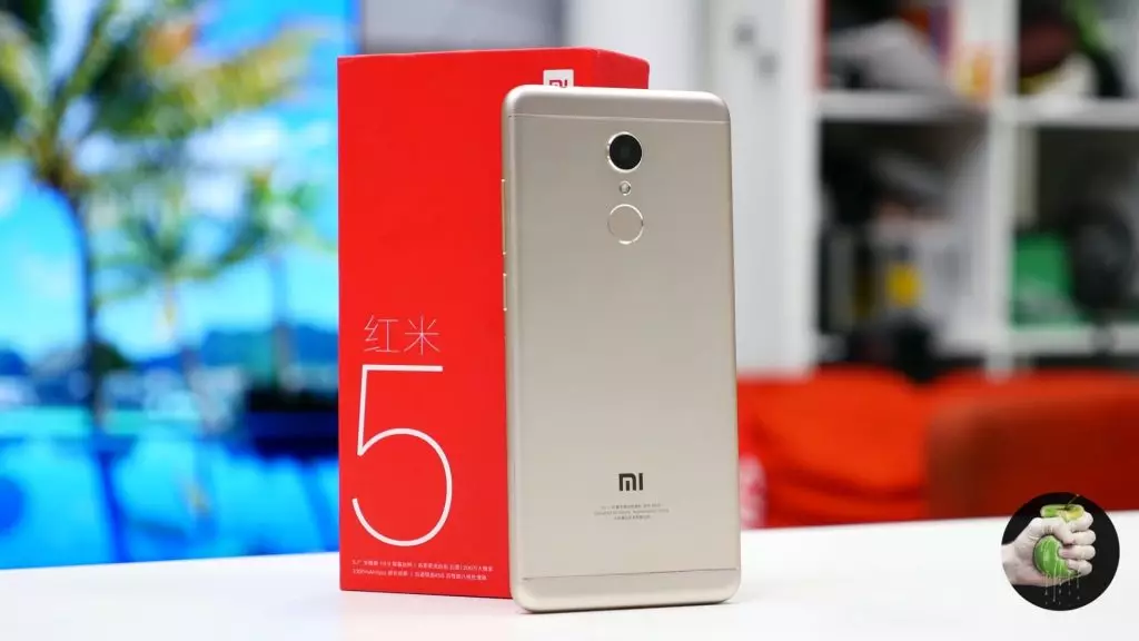 Review Xiaomi Redmi 5: Wat is der om te tinken, jo moatte nimme! 7747_2