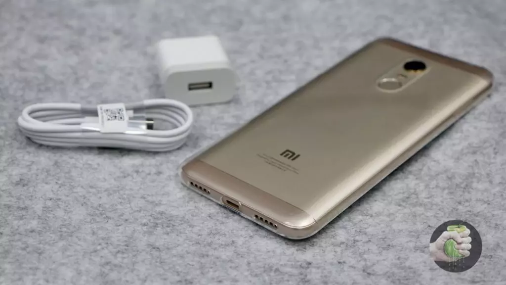 Avis Xiaomi Redmi 5 Plus: cinq plus 7799_21