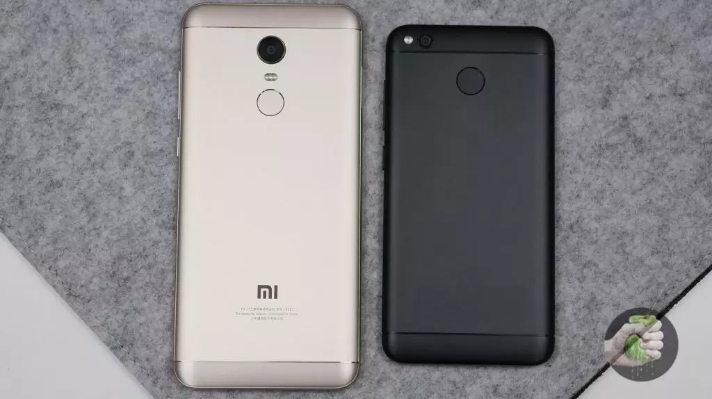 نظرثاني ڪريو Xiaomi RediMI 5 پلس: پنج پلس 7799_4