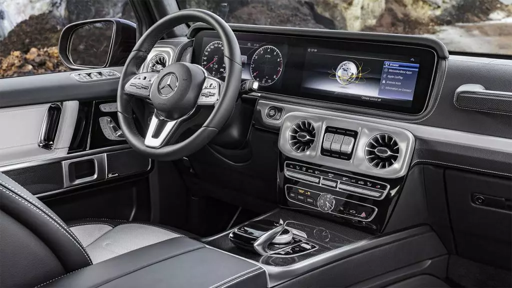 Dan: Novi Mercedes-Benz G-razred 7818_2