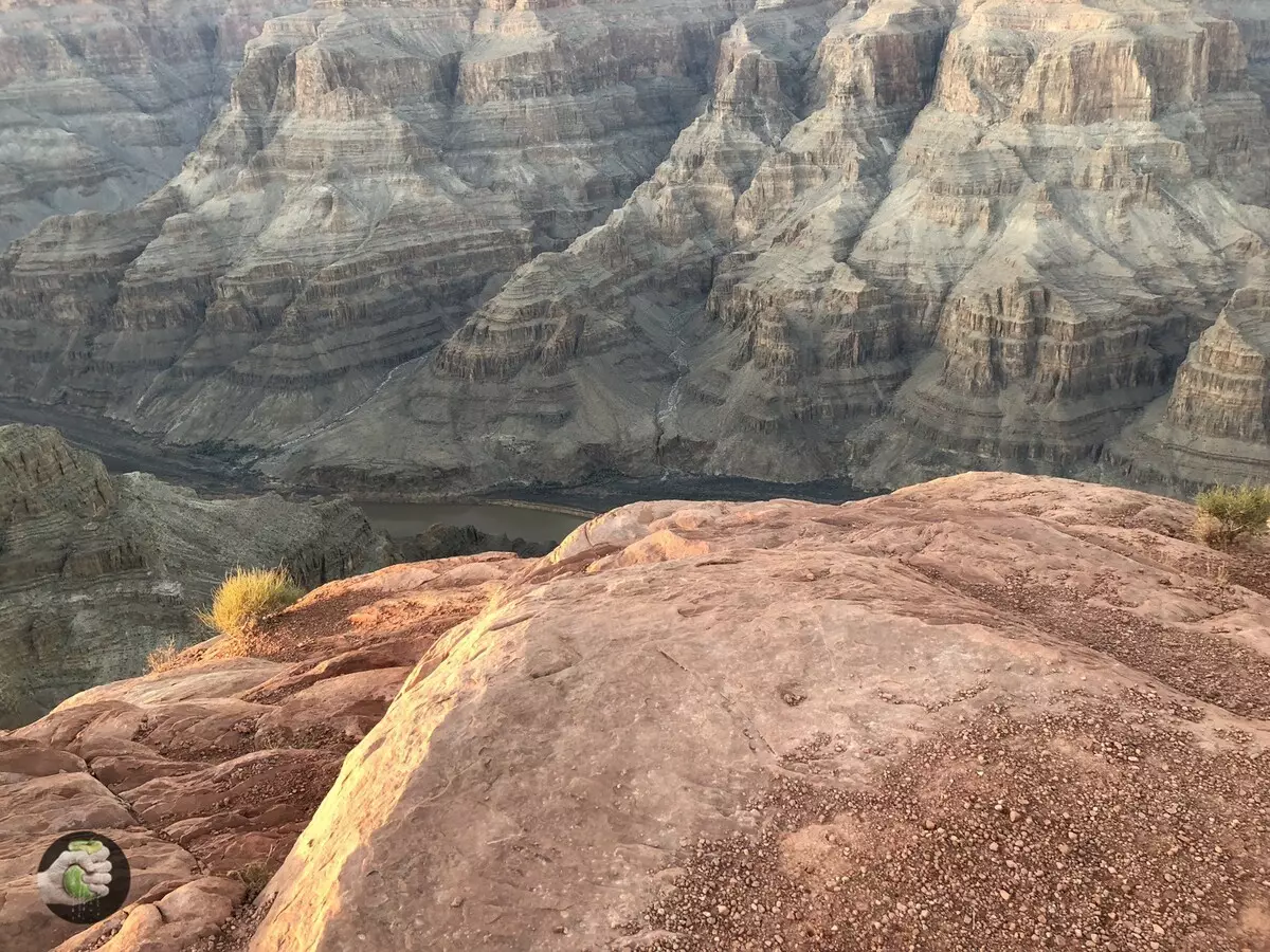 Travel notes with CES, part five, where we went to watch Grand Canyon 7829_0