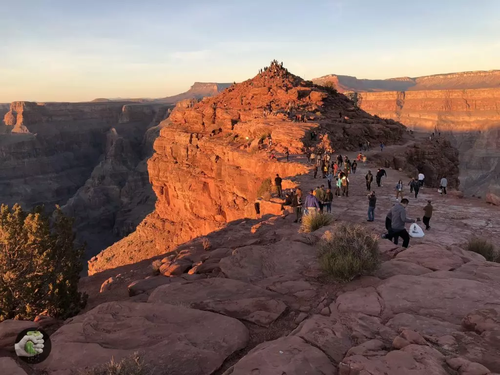 Travel notes with CES, part five, where we went to watch Grand Canyon 7829_12