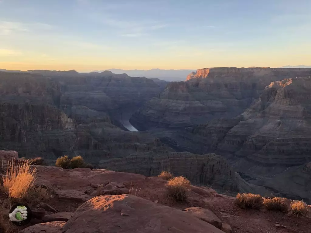 Travel notes with CES, part five, where we went to watch Grand Canyon 7829_13