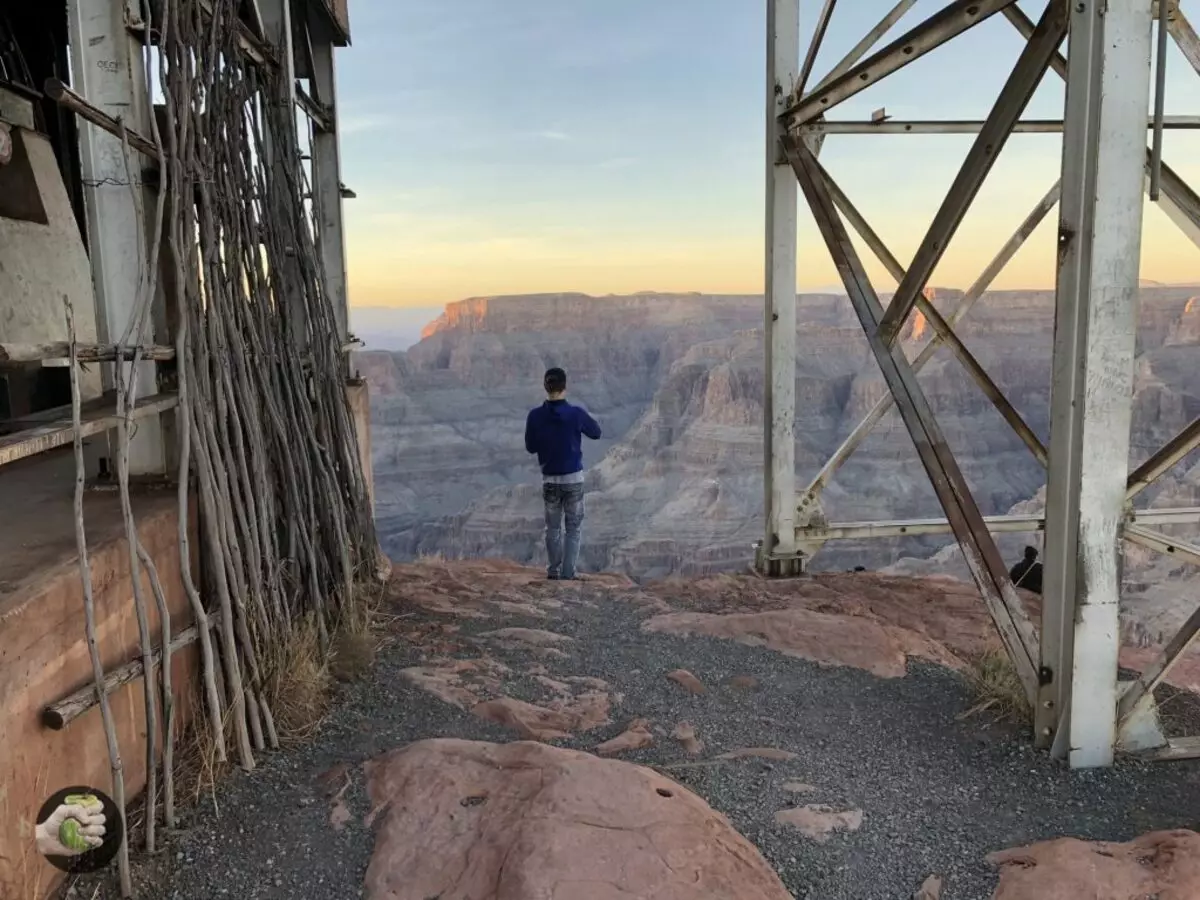 Travel notes with CES, part five, where we went to watch Grand Canyon 7829_9