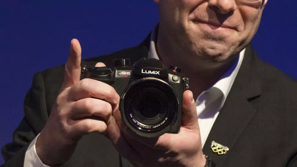 CES 2018: TSAR Video posnetek Panasonic GH5S je predstavljen 7880_0