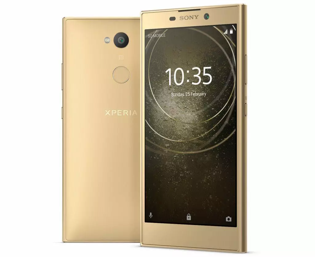 CES 2018: Nye smarttelefoner Sony Xperia XA2, XA Ultra og L2 7896_3