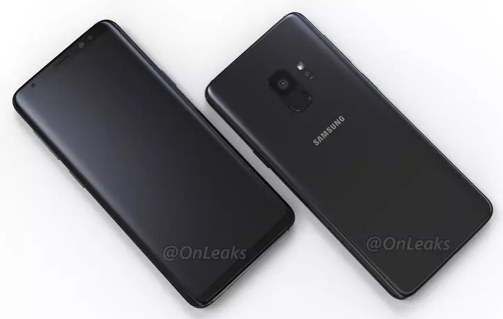 Самсунг Samsung Galaxy S9 сатушылары 7931_0