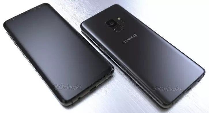 Самсунг Samsung Galaxy S9 сатушылары 7931_1