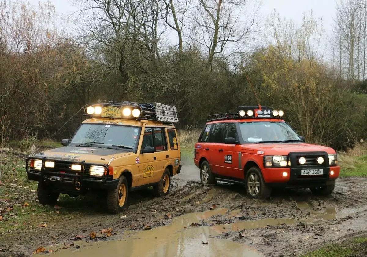 WYLSADRIVE: LAND ROVER DISCOVERY 793_2