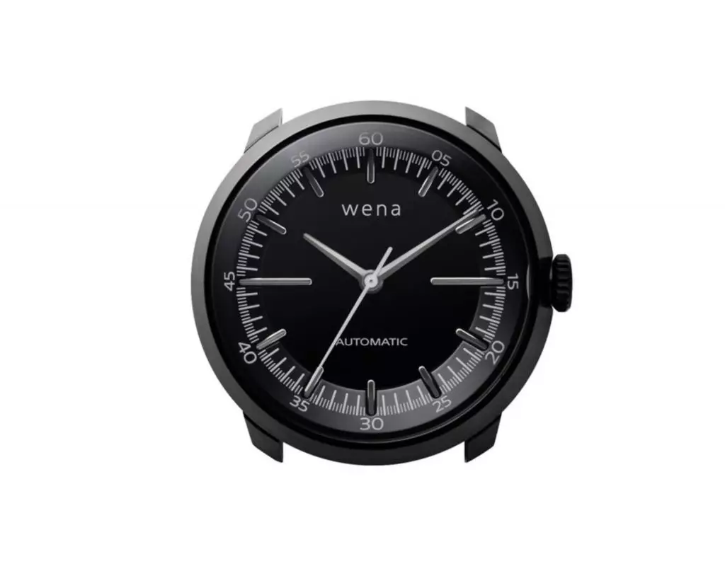 Новая экзотыка Sony: Разумны бранзалет для гадзін Wena Wrist Pro 7973_4