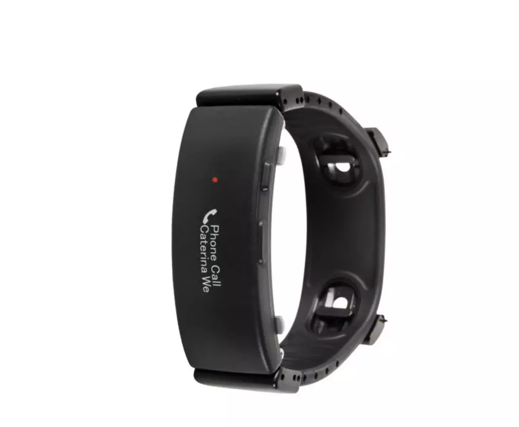 Nuovo Sony Esotico: Braccialetto per orologio da polso Smart Wena 7973_9