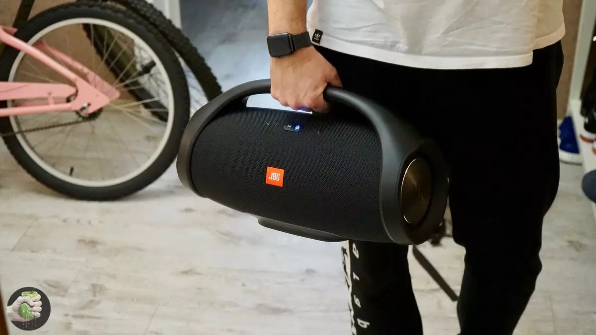 JBL Boombox Prezentare generală: Folk (Big) Hit 8006_0