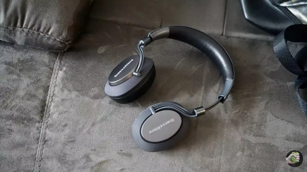 Bowers & Wilkins PX: Tsar ມີສຽງດັງ 8024_15