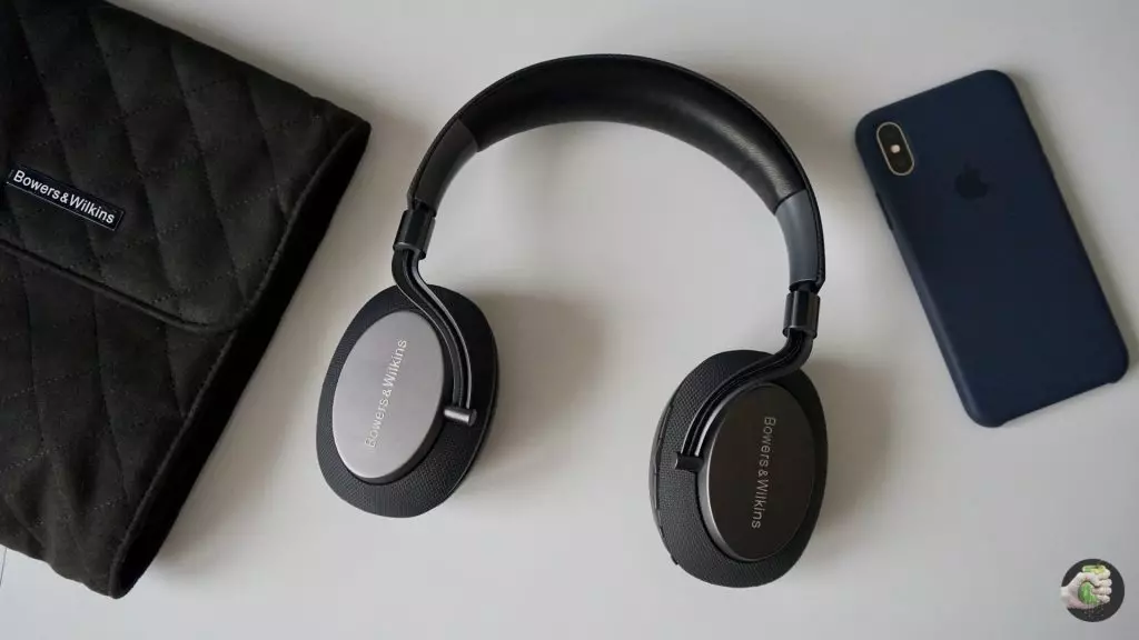 Bowers & Wilkins PX: Tsaar met geraas 8024_4