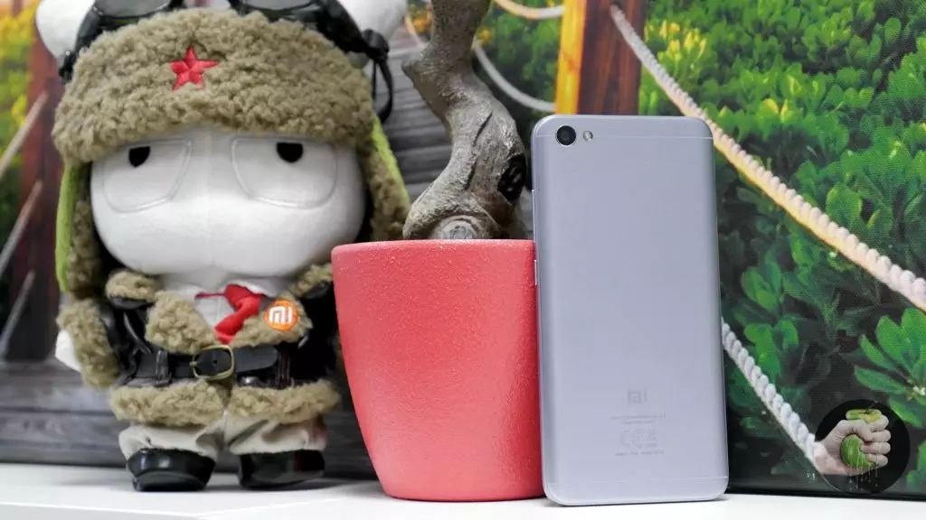 Огляд Xiaomi Redmi Note 5А: бюджетний один з великим екраном 8047_1