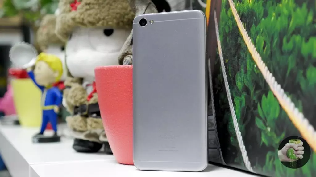 Xiaomi Redmi గమనిక 5a సమీక్ష: పెద్ద స్క్రీన్ తో బడ్జెట్ స్నేహపూర్వక 8047_15
