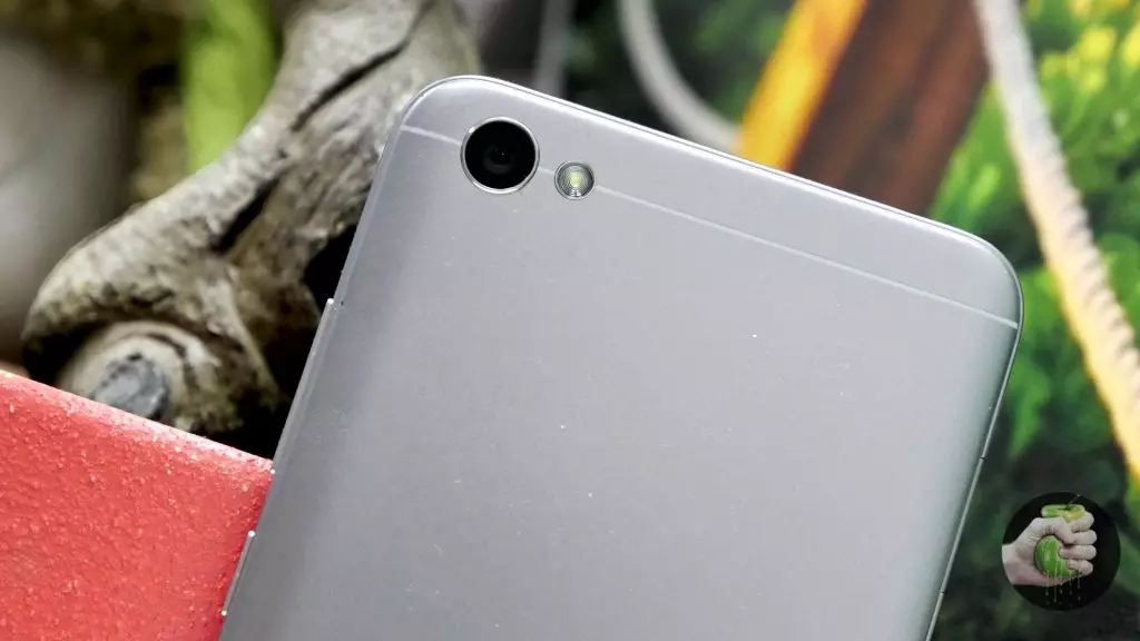 Xiaomi Redmi Note 5A Review: Orzamento amigable con gran pantalla 8047_16