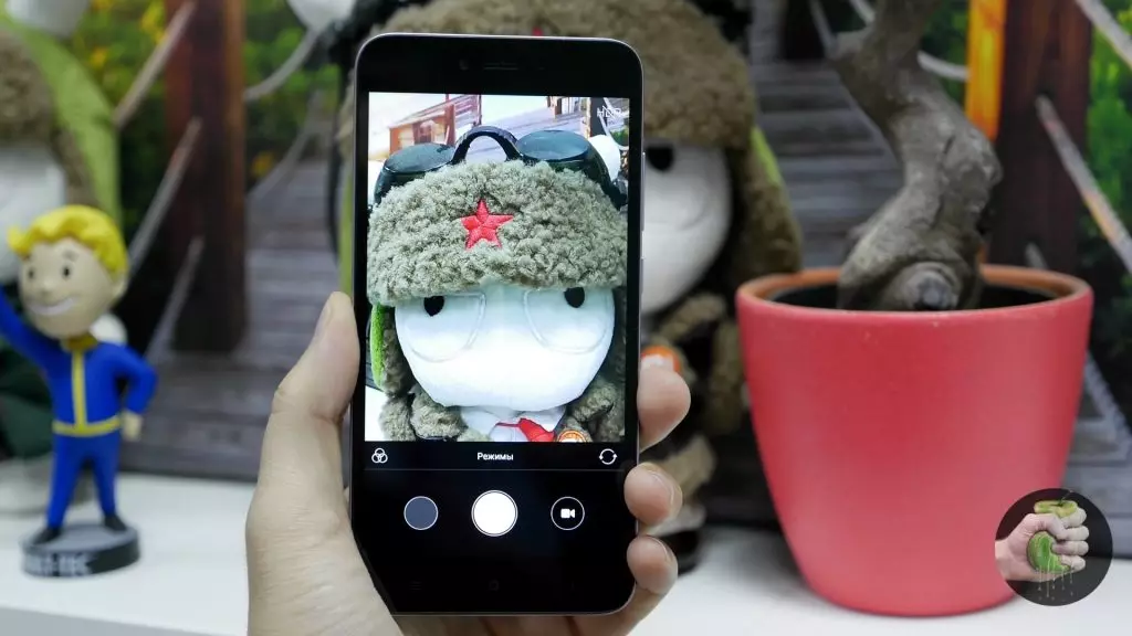 Xiaomi Redmi Note 5a รีวิว: งบประมาณที่เป็นมิตรกับหน้าจอขนาดใหญ่ 8047_6