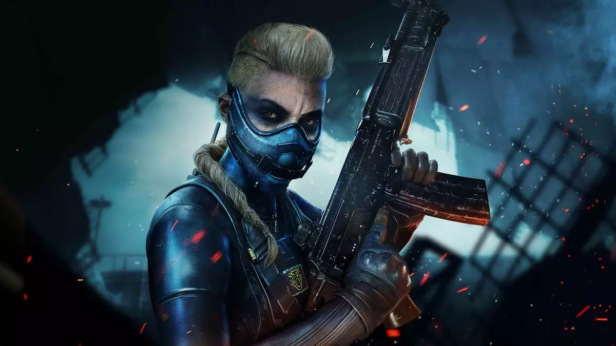 Game Vika: Call of Duty: Warzone blés upp tvö New Battlefield og Cyberpunk 2077 skilar