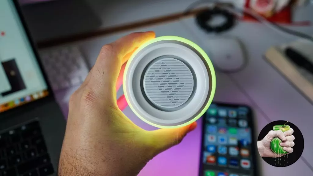 Přehled JBL Pulse 3: Žízeň pro COTER! 8064_3