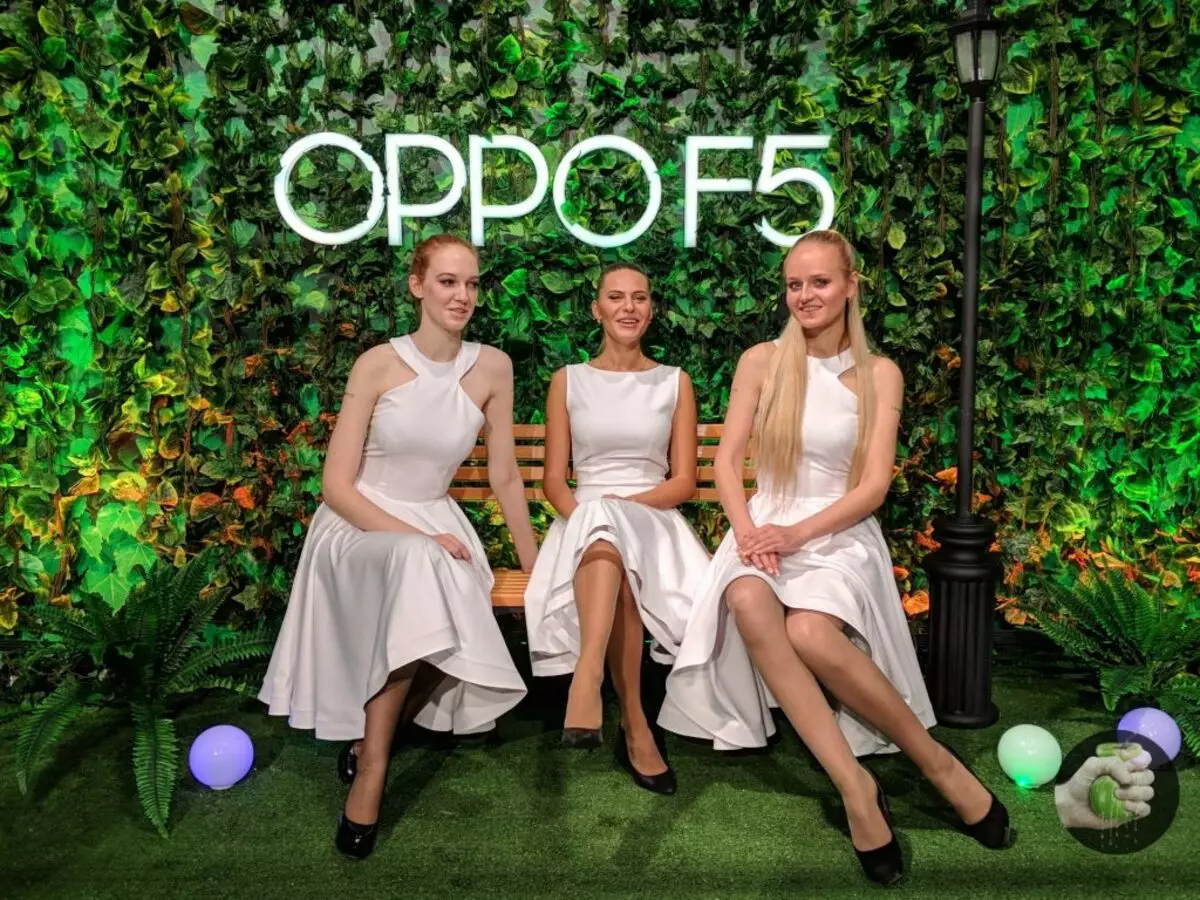 Oppo introducerade nya saker och valde självexpert Egor Cre 8067_1