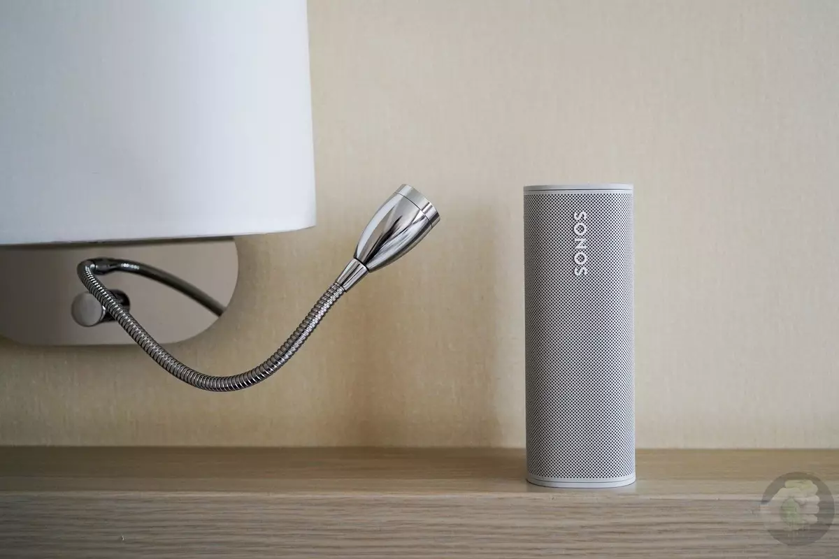 Baxış Sonos Roam: kiçik 