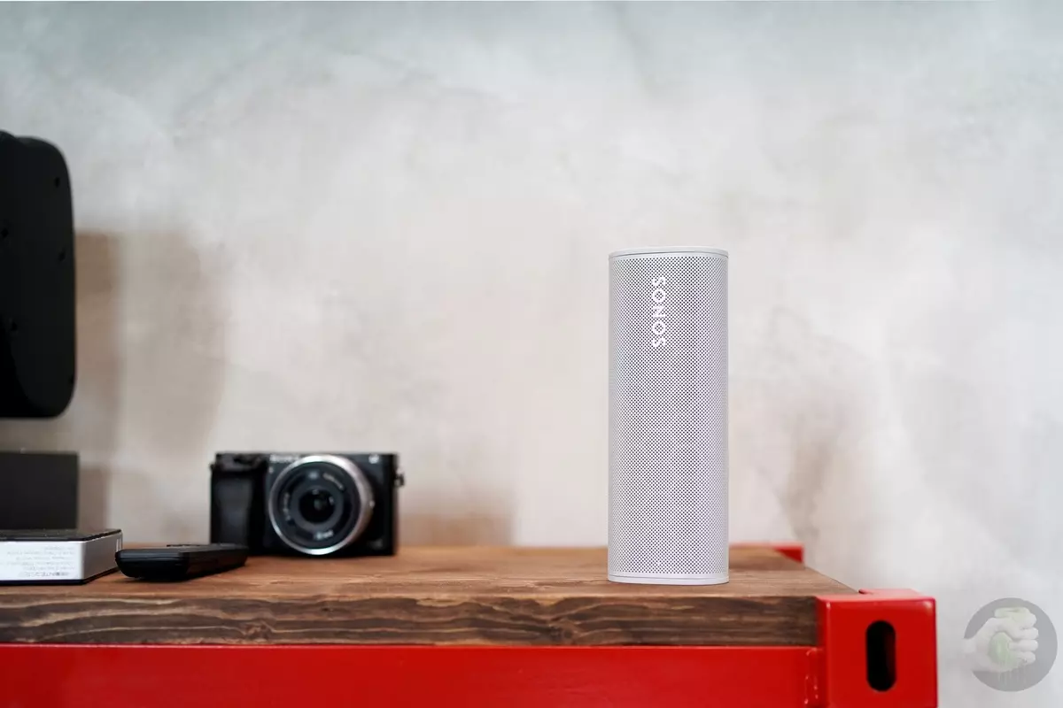 Baxış Sonos Roam: kiçik 