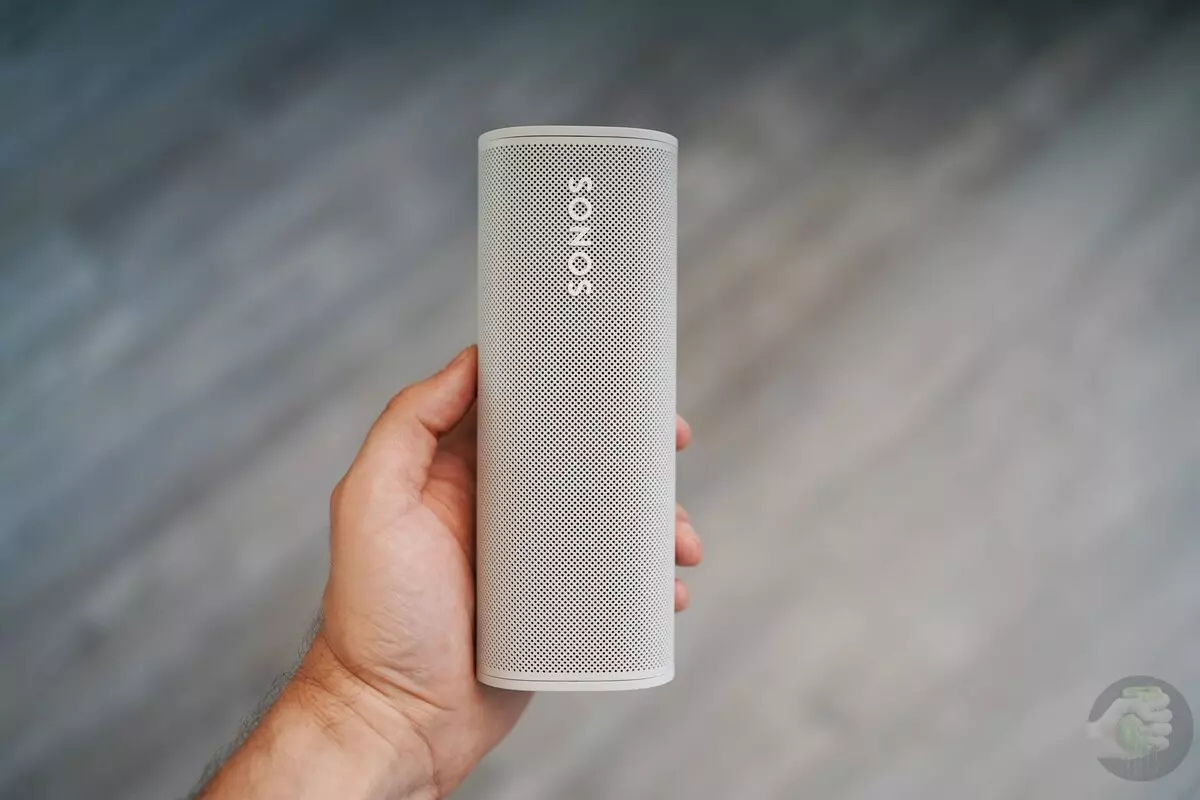 รีวิว Sonos Roam: คอลัมน์ 