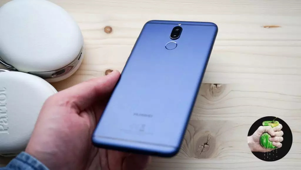 Huawei Nova 2i: Vidurio runtime ir kelionės į pragarą! 8074_5