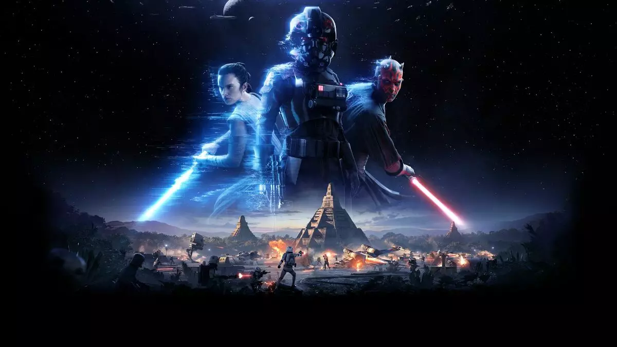 په قهر Battlefront II مينه: د Darth Vader به لري چې اضافي پيسې 8085_0