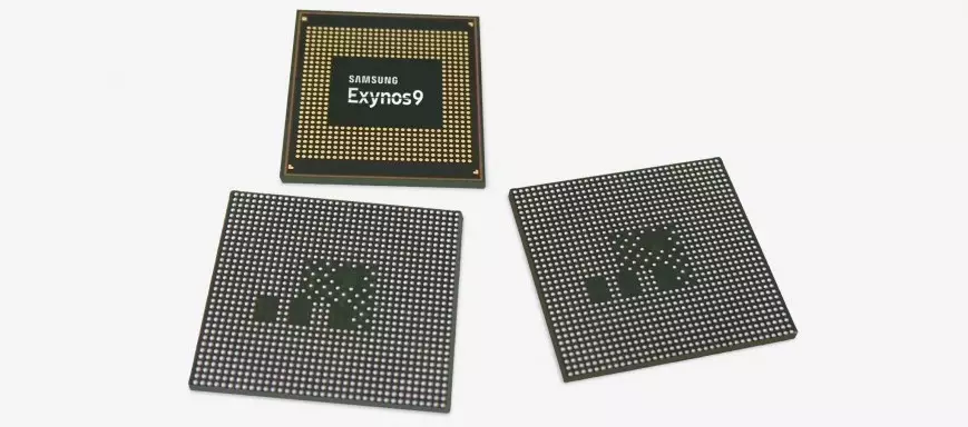 Samsung турында 3 Яңалыклар: Галактика S9 процессоры, кечкенә һәм өске андроид клайм өчен урынлы процессор 8095_1
