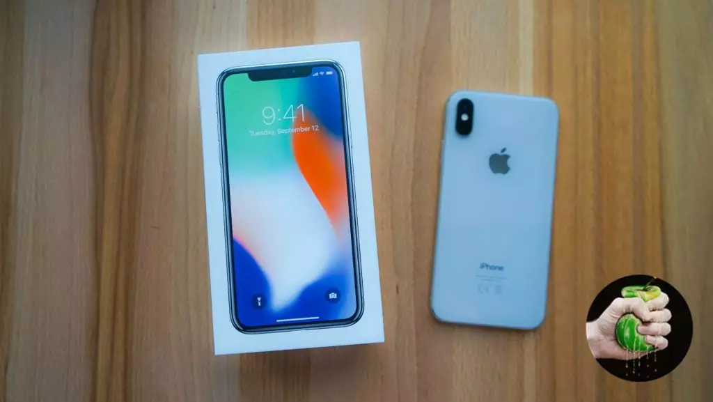 Iphone x review (veel tekst, kleine foto) 8146_1