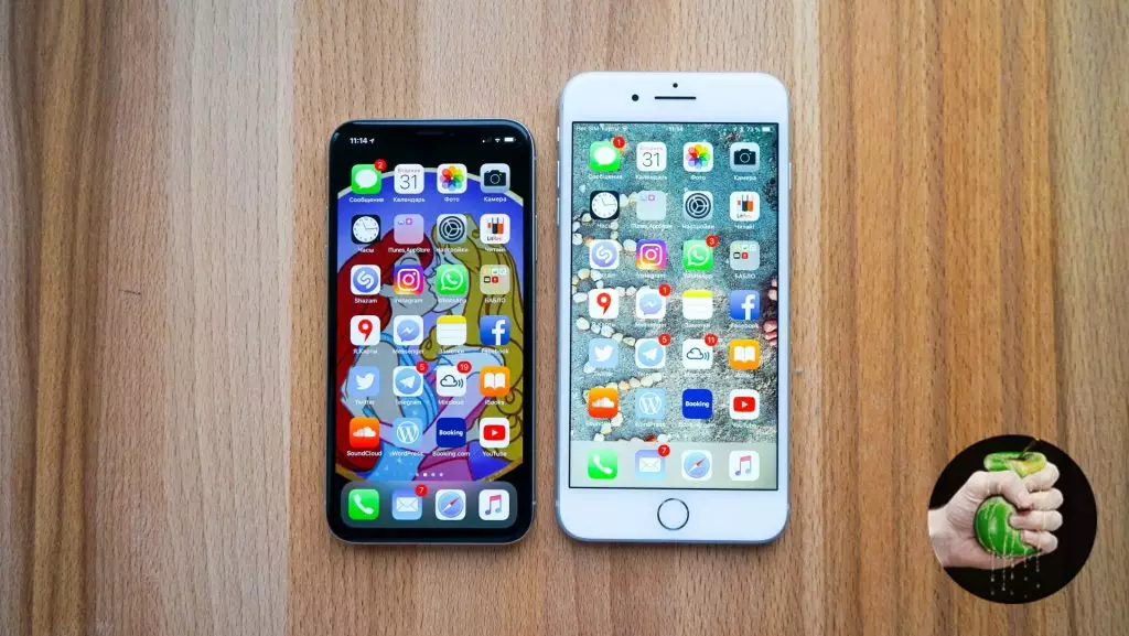 Reviżjoni tal-iPhone X (ħafna test, ritratt żgħir) 8146_14