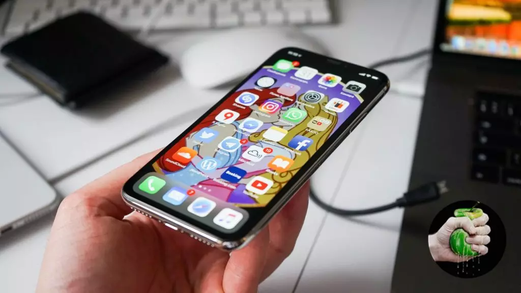 Iphone x review (veel tekst, kleine foto) 8146_2