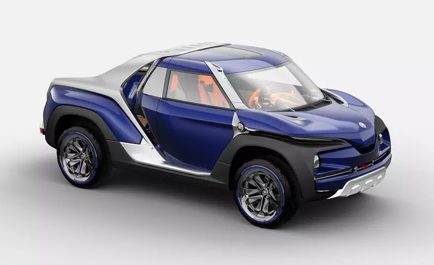 Mellor Novo Automóbil de Tokio 2017 8152_6