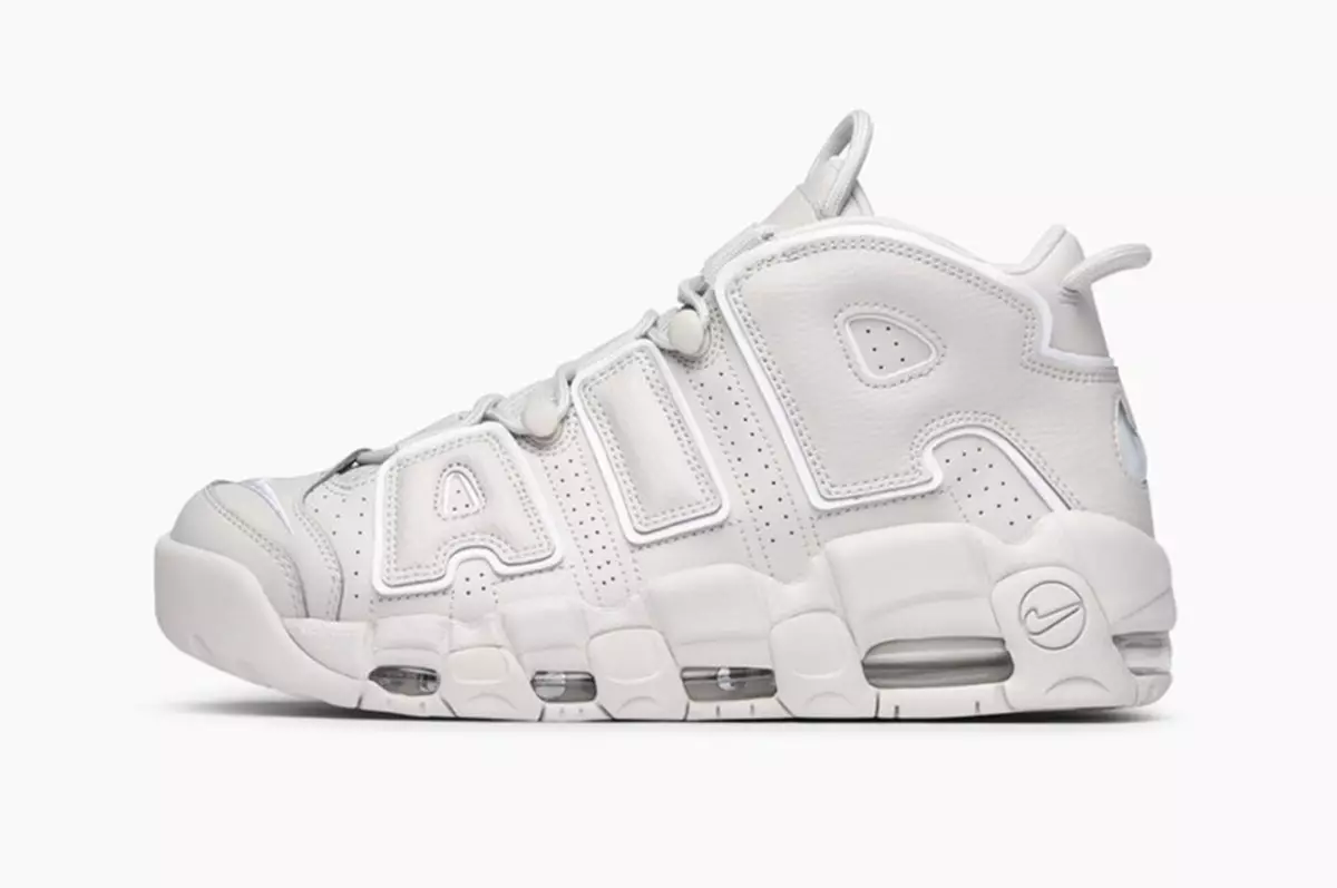 Kumele sithathe: I-Nike Air More Uptempo 96 ngesaphulelo e-USA 8153_0