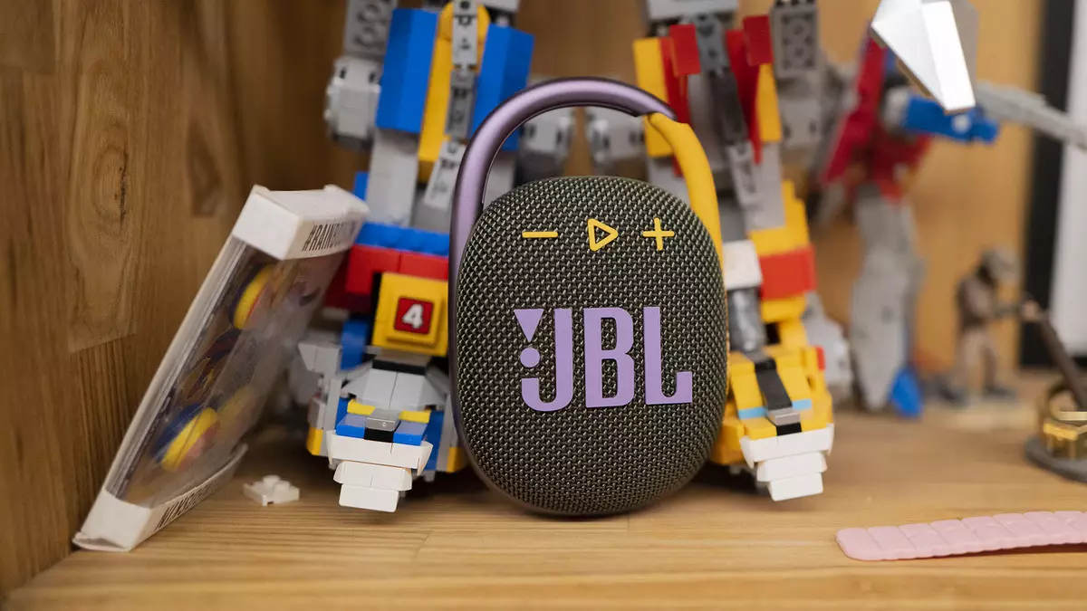 Jbl Clip 4 Pregled: Najbolji stupac za blagdane