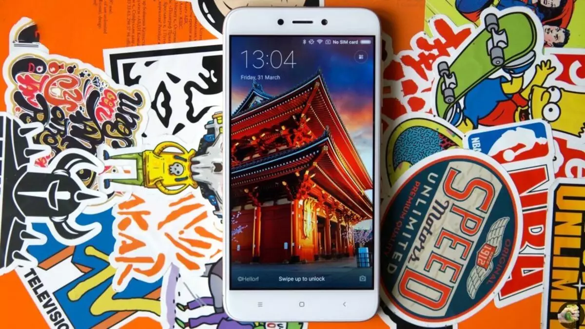 Xiaomi 2017 Smartphones מדריך 8164_4