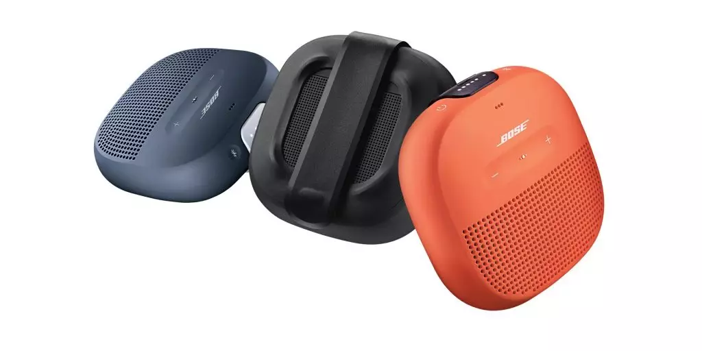 Bose Sweelink Micro Vatch: O le a ou ave oe i soo se mea 8170_7