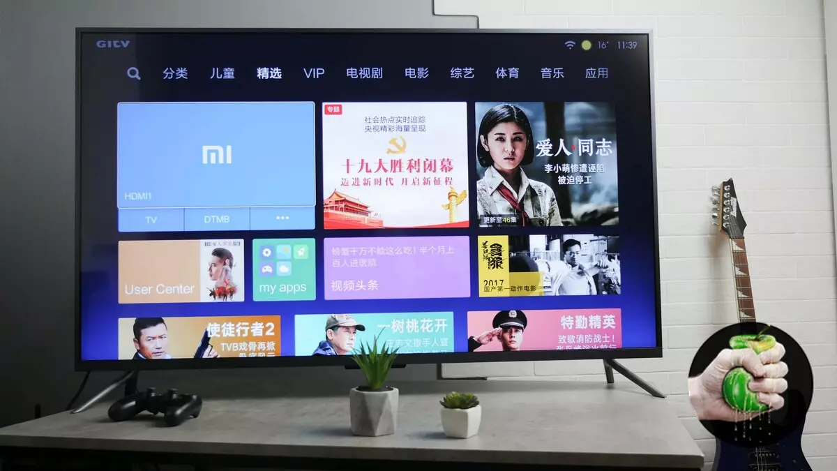 Xiaomi C HDR TV-də 1000 dollara görə 8180_0