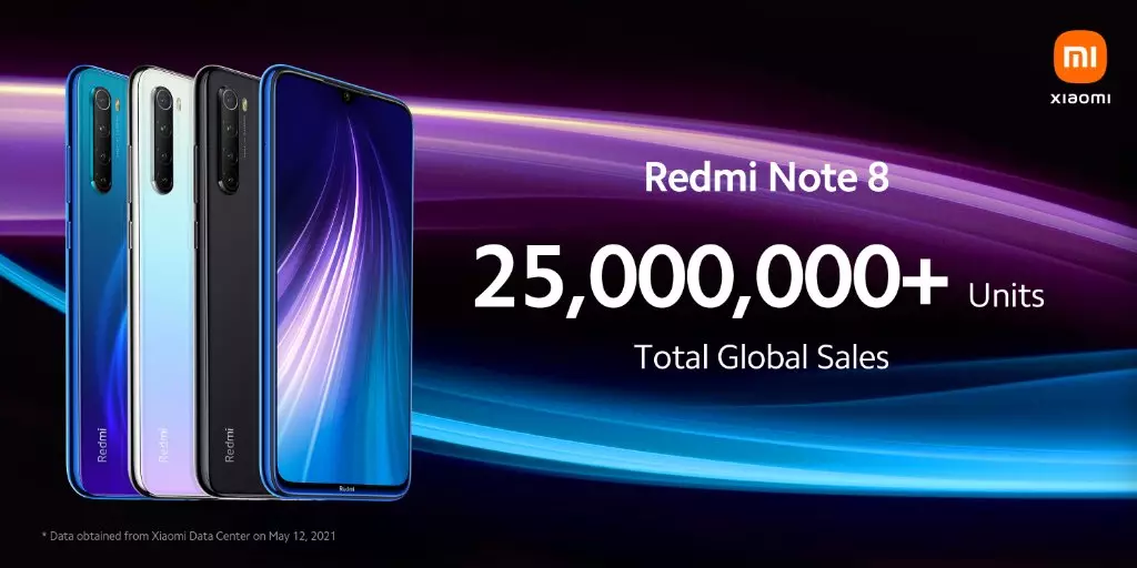 Xiaomi Neustarts redmi Note 8 818_1