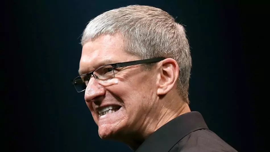 Apple ihatirwa kwishyura miliyoni 440 z'amadolari, ENONETX Na none 