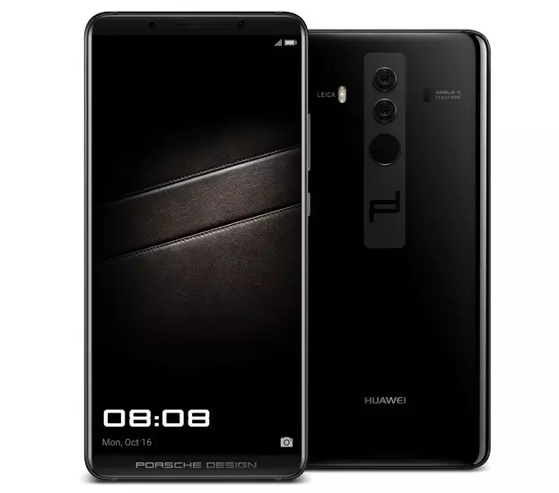 Huawei mat i mat 10 oct Pro - amb el món en la rosca 8216_1