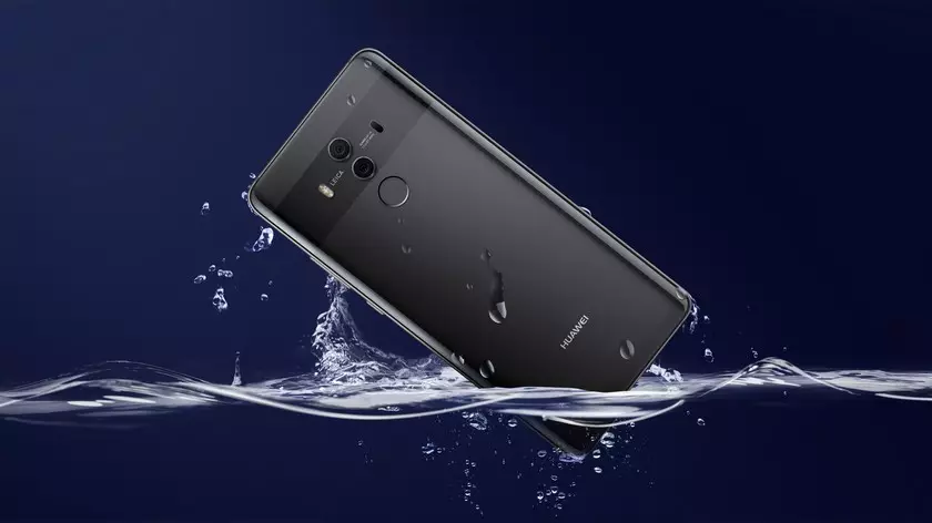 Huawei ýoldaşy 10 we mekgejöwen 10 pro - synpda dünýä bilen 8216_3