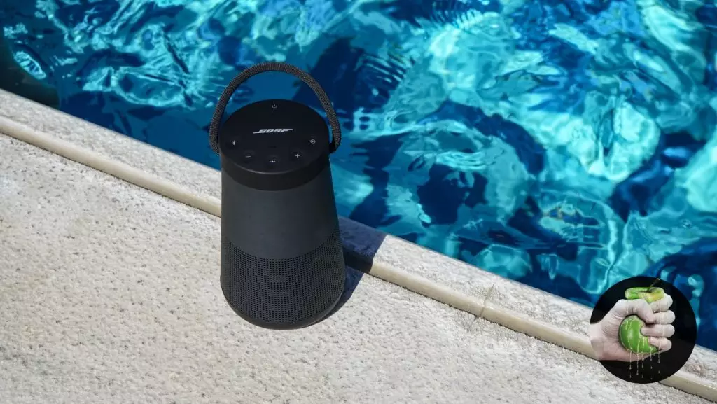 Bose SoundLink Revolve + Überblick: Wie ich den Sommer verbracht habe 8222_6