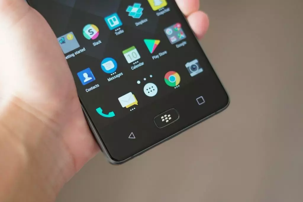 BlackBerry Motion: Debes mercar se está canso de todo 8248_2