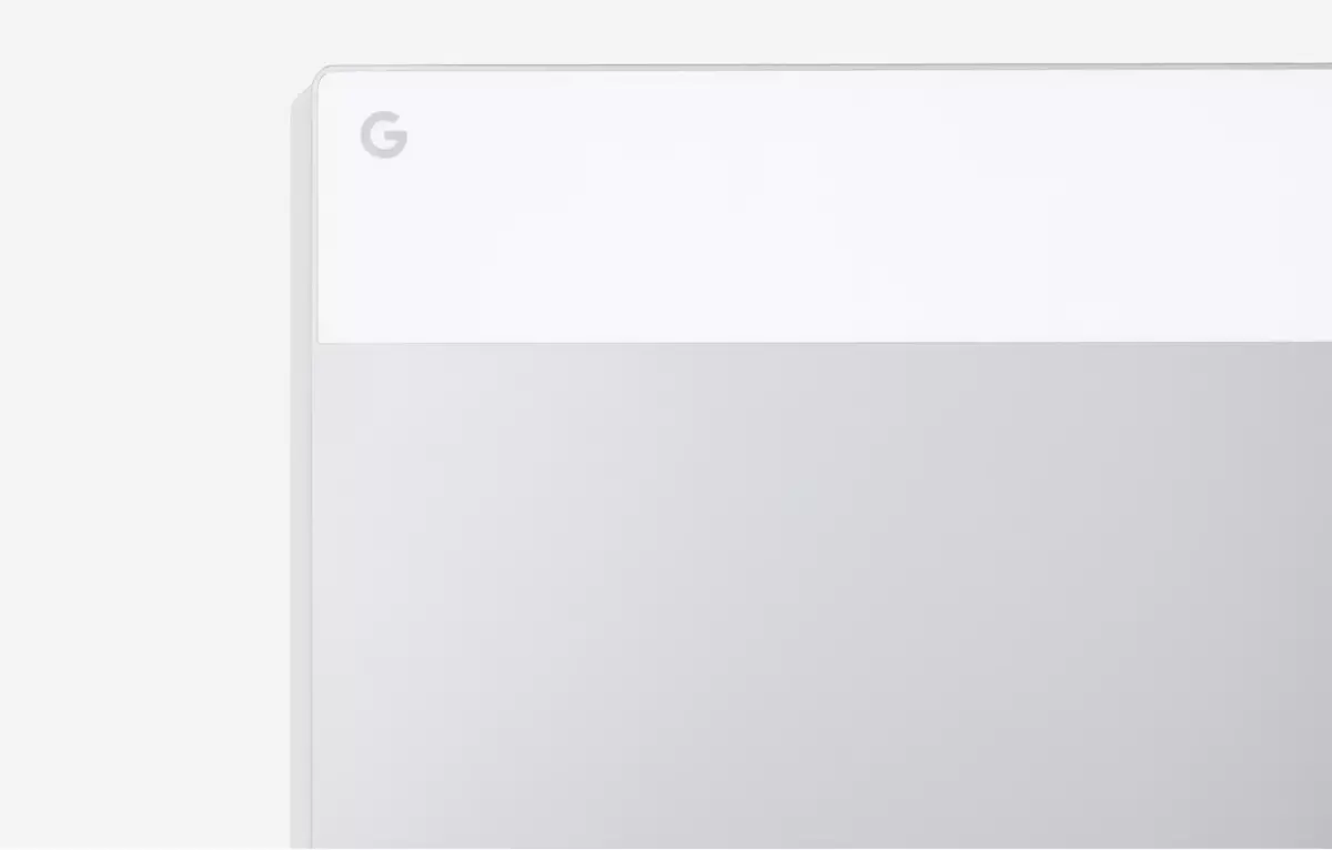 I-Google ikhombise intaba yamagajethi kanye ne-pixel eqinile 2. Kukhona okuthile kuwo ... kodwa yini ngempela? 8268_2