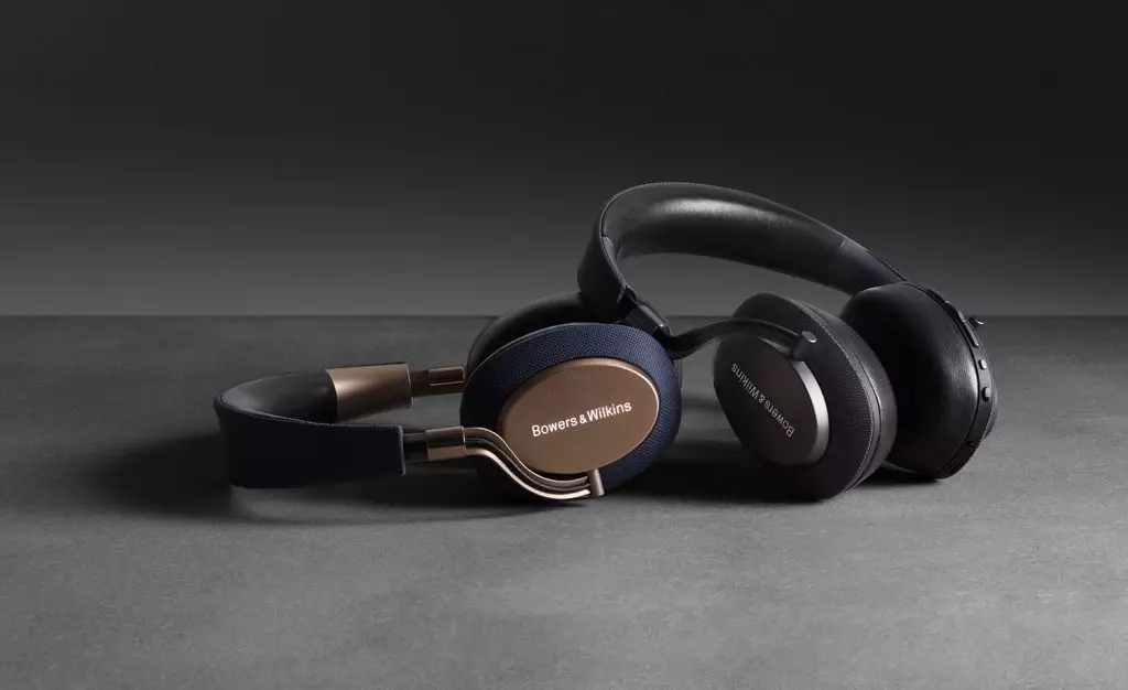 Bowers & Wilkins PX: Bunyi, USB-C, 29 jam (!) Dalam autonomi! 8269_2