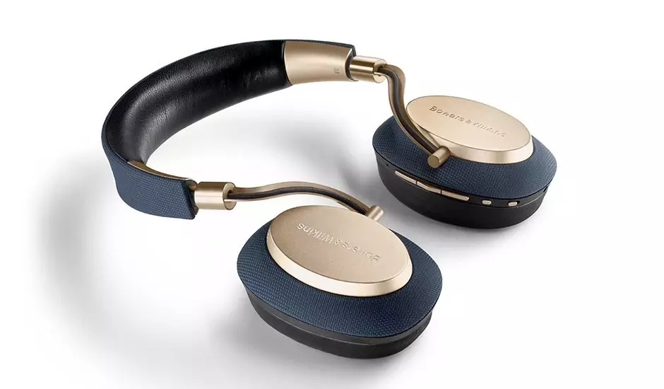 Bowers & Wilkins PX: Sauti, USB-C, masaa 29 (!) Katika uhuru! 8269_4