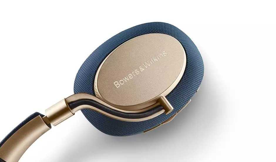 Bowers & Wilkins PX: Sŵn, USB-C, 29 awr (!) Mewn ymreolaeth! 8269_6